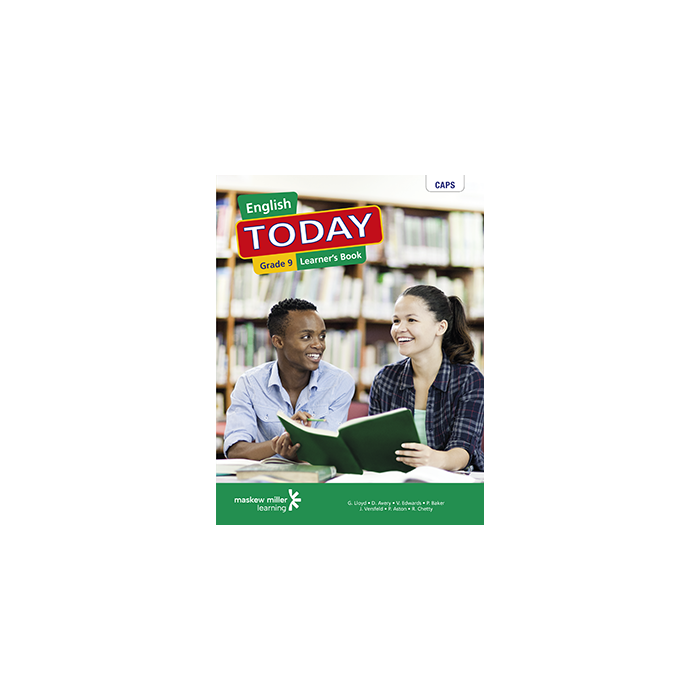 English Today First Additional Language Grade 9 Learner's Book ePDF (1 ...