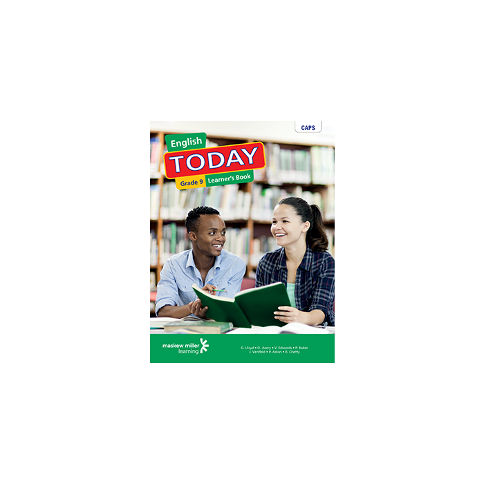 English Today First Additional Language Grade 9 Learner's Book ePub (1 ...