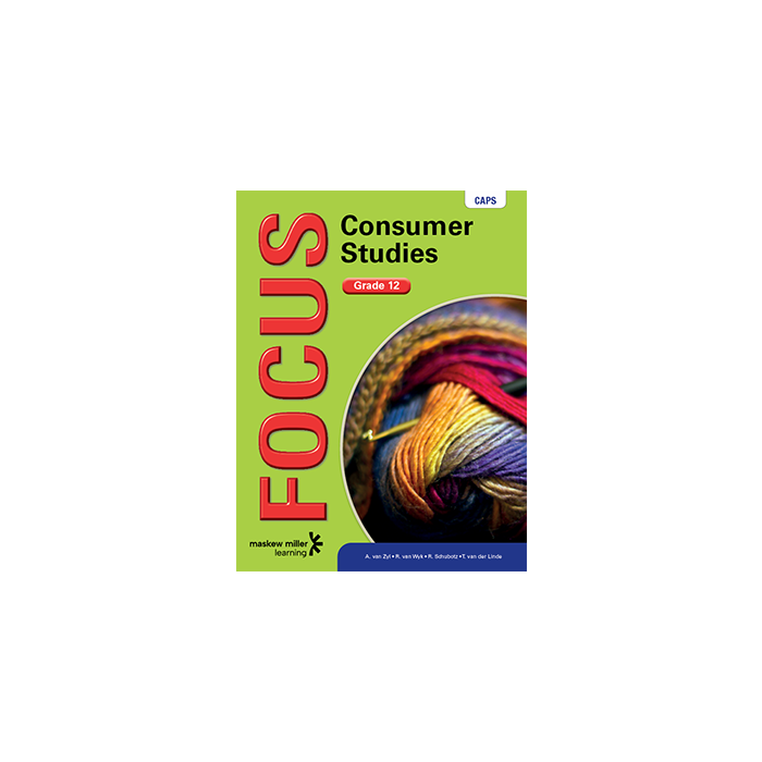 Focus Consumer Studies Grade 12 Learner's Book ePUB (1-year licence ...