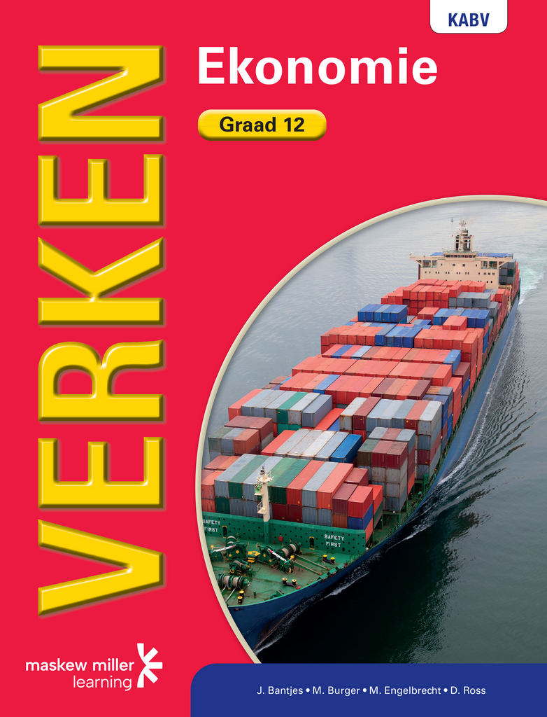 Verken Ekonomie Graad 12 Leerderboek ePUB (1-year licence) – Elex ...