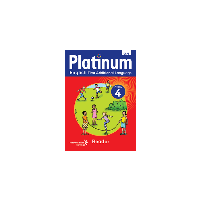 Platinum English First Additional Language Grade 4 Reader ePUB (1-year ...