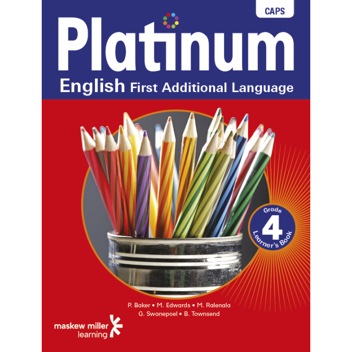 Platinum English First Additional Language Grade 4 Learner's Book ePDF ...