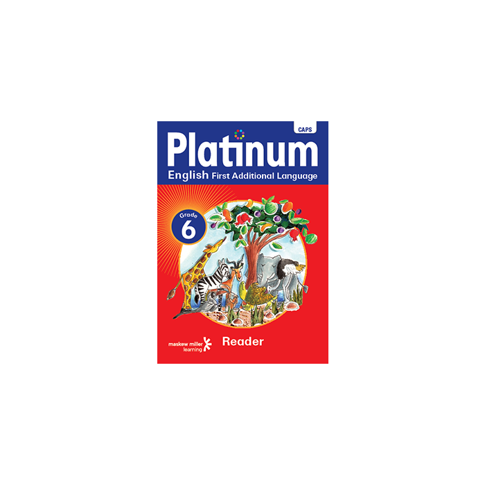 Platinum English First Additional Language Grade 6 Reader ePDF (1-year ...