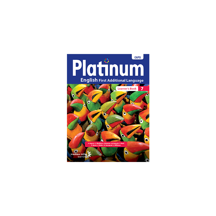 Platinum English First Additional Language Grade 7 Learner's Book ePDF ...