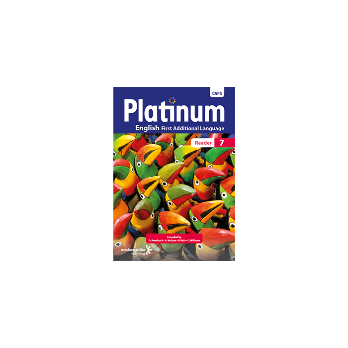 Platinum English First Additional Language Grade 7 Reader ePUB (1-year ...