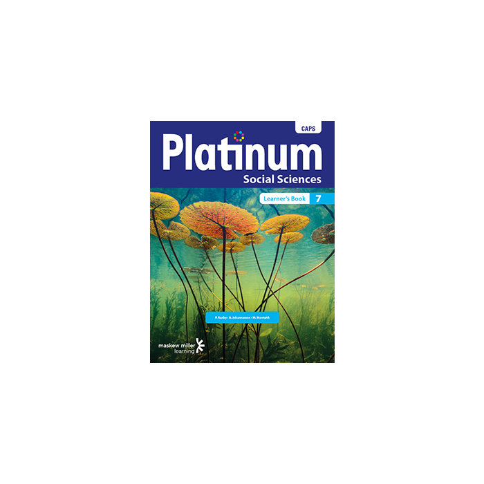 Platinum Social Sciences Grade 7 Learner's Book ePDF (1-year licence ...