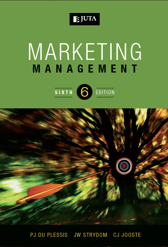 Marketing Management (e-book) – Elex Academic Bookstore
