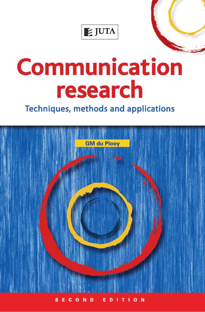 Communication Research (e-book) – Elex Academic Bookstore