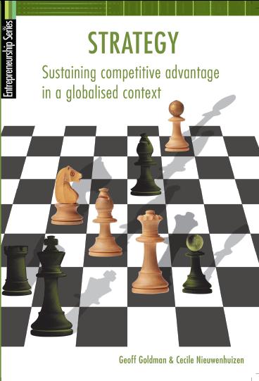 Strategy: Sustaining competitive advantage in a globalized context (e ...