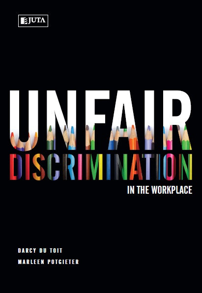 Unfair Discrimination in the Workplace (e-book) – Elex Academic Bookstore