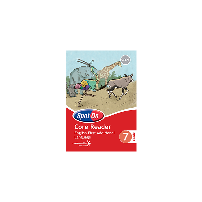 Spot On English First Additional Language Grade 7 Reader ePDF (1 year ...