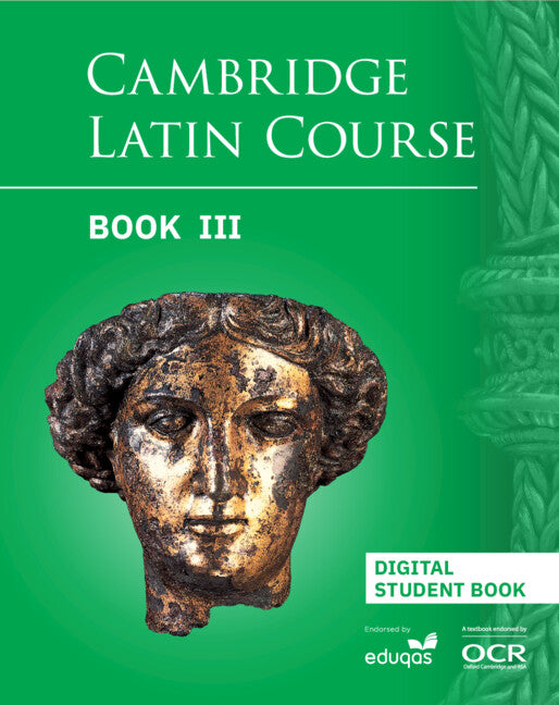 Cambridge Latin Course Digital Student Book 3 (5 Years) 5th Edition ...