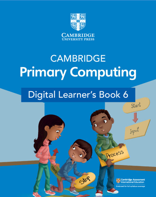 Cambridge Primary Computing Digital Learner's Book 6 (1 Year) – Elex ...
