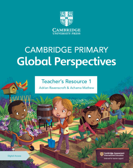 Cambridge Primary Global Perspectives Teacher's Resource 1 with Digita ...