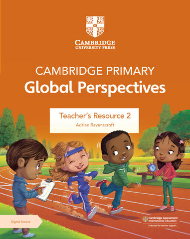Cambridge Primary Global Perspectives Teacher's Resource 2 with Digita ...