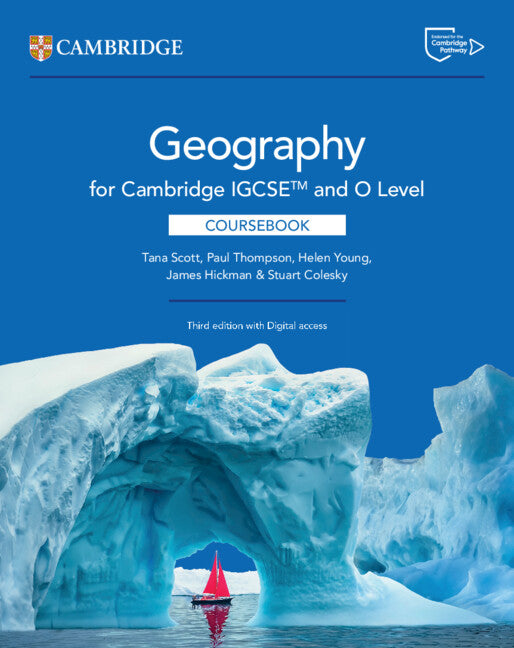 Cambridge IGCSE™ and O Level Geography Coursebook with Digital Access ...
