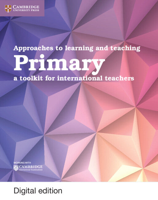 Approaches to Learning and Teaching Primary Digital Edition – Elex ...