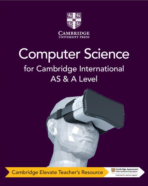 Cambridge International AS & A Level Computer Science Digital Teacher ...