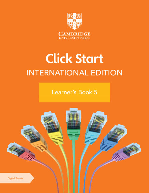 Click Start International Edition Learner's Book 5 with Digital Access ...