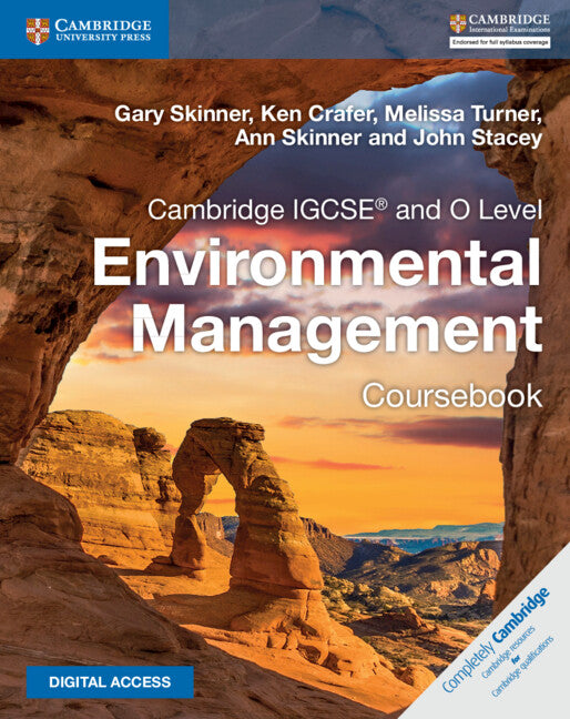 Cambridge IGCSE® and O Level Environmental Management Coursebook with ...