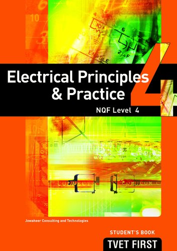 ELECTRICAL PRINCIPLES AND PRACTICE L4 – Elex Academic Bookstore