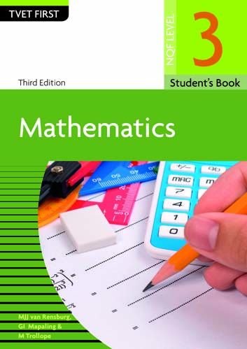 Mathematics L3 (New Curriculum) – Elex Academic Bookstore