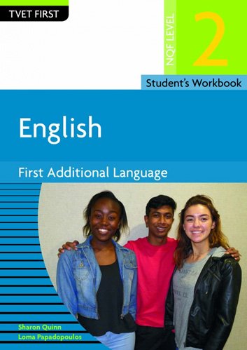 English First Additional Language L2 (New Curriculum) Workbook – Elex ...