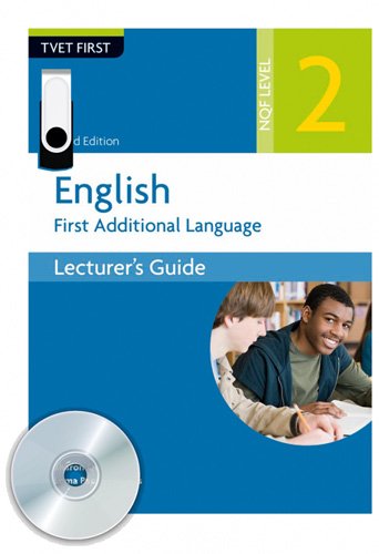 English First Additional Language L2 (New Curriculum) – Elex Academic ...