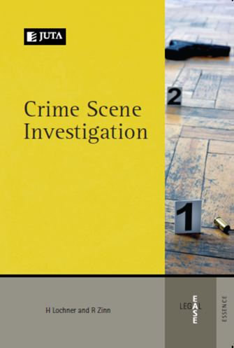 Crime Scene Investigation (e-book) – Elex Academic Bookstore