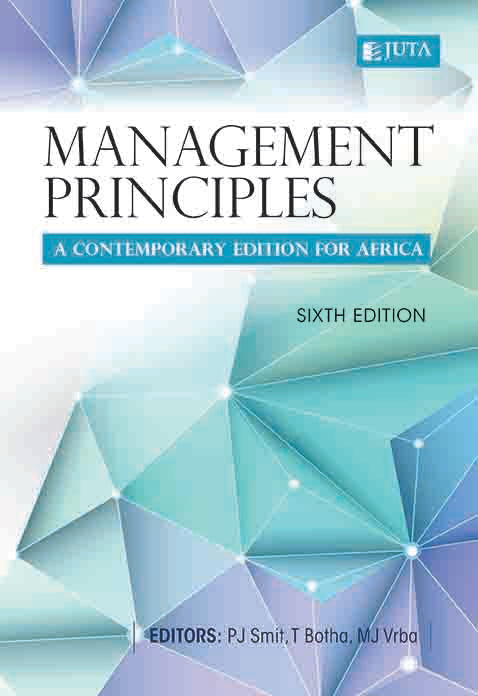 Management Principles (e-book) – Elex Academic Bookstore
