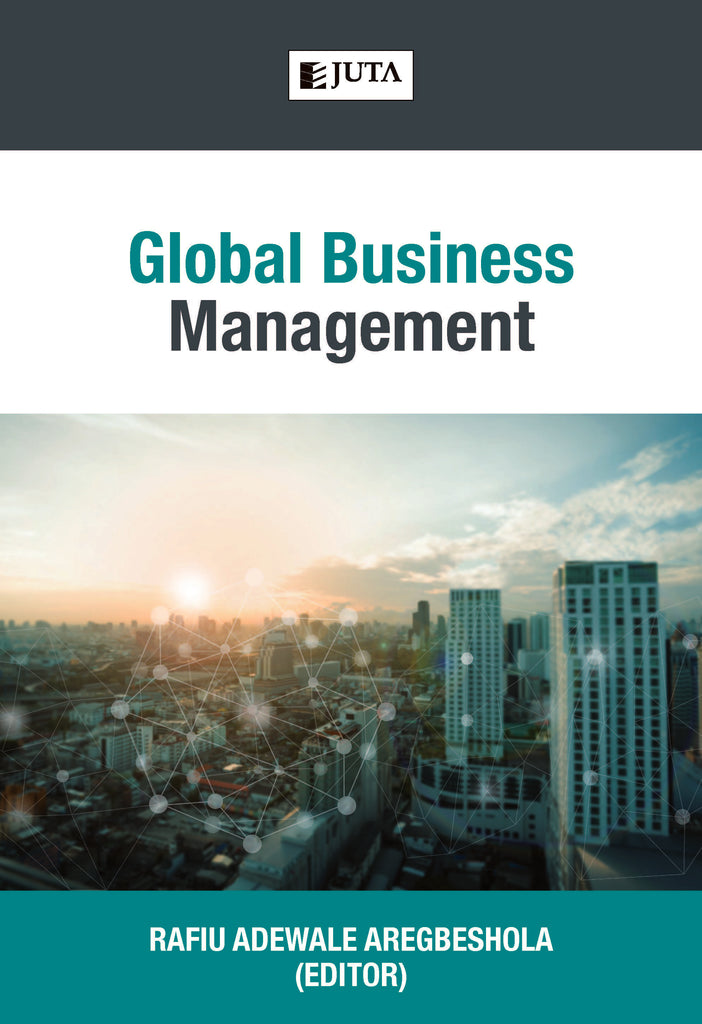 Global Business Management (e-book) – Elex Academic Bookstore