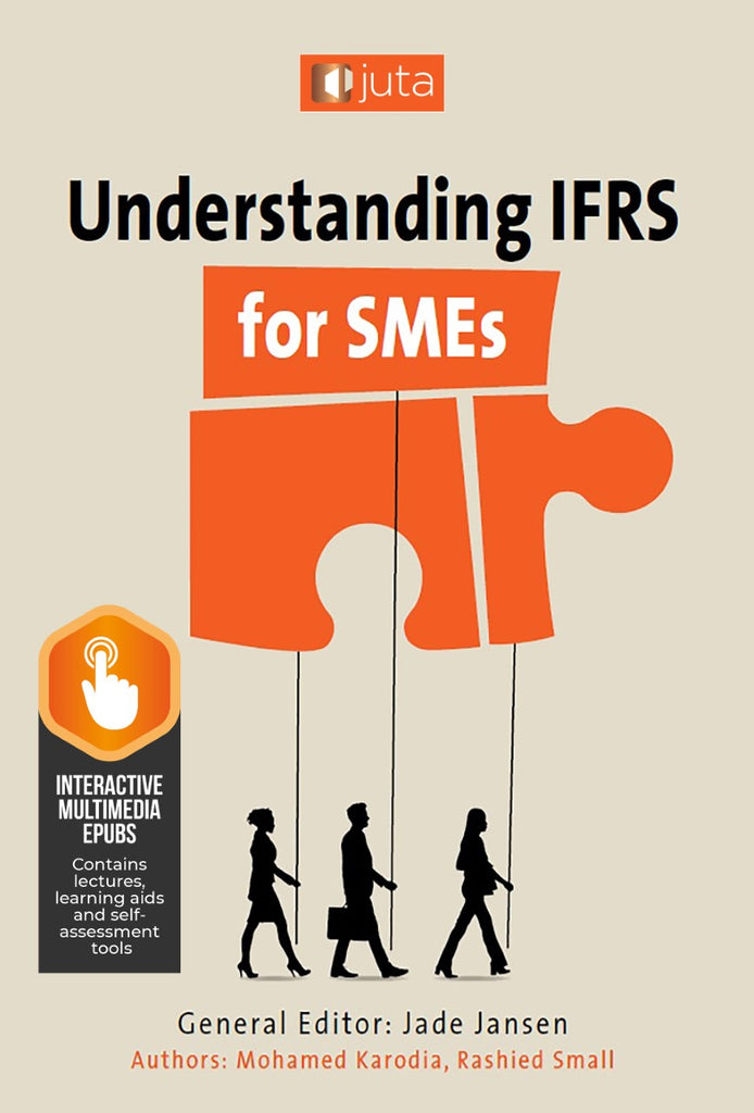 Understanding IFRS for SMEs (e-book) – Elex Academic Bookstore