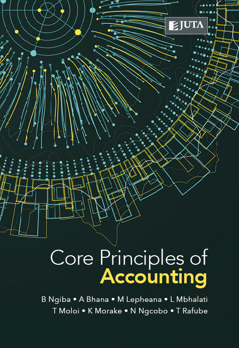 Core Principles of Accounting (e-book) – Elex Academic Bookstore