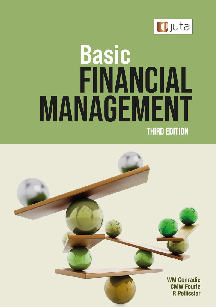 Basic Financial Management (e-book) – Elex Academic Bookstore