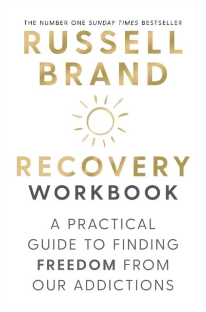 RECOVERY THE WORKBOOK – Elex Academic Bookstore