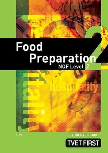 Food Preparation Level 2 – Elex Academic Bookstore