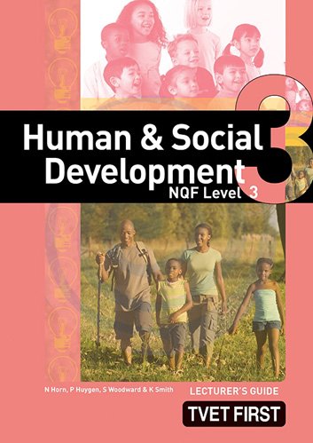 Human and Social Development Level 3 – Elex Academic Bookstore