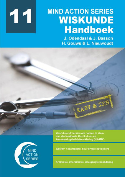 MIND ACTION SERIES: Wiskunde Gr 11 Handboek NCAPS (Nuwe uitgawe) PDF ...