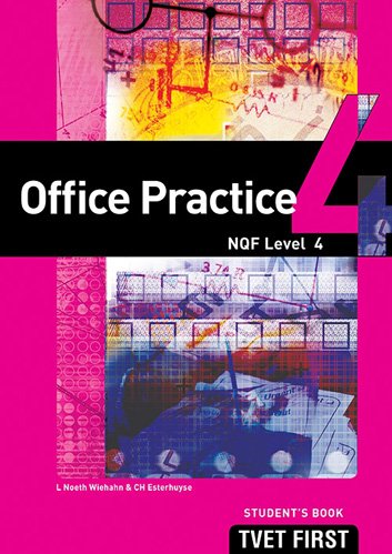 Office Practice Level 4 – Elex Academic Bookstore