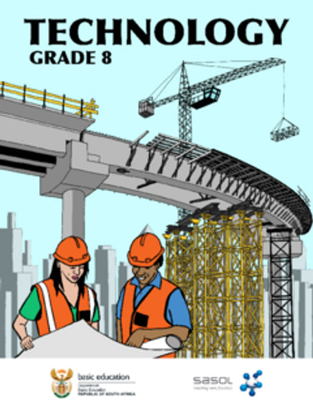 Siyavula Technology Grade 8B Teachers Guide – Elex Academic Bookstore