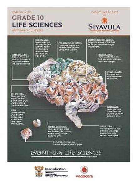 Siyavula Life Sciences Grade 10 Teachers guide – Elex Academic Bookstore