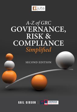 A-Z of GRC, Governance, Risk & Compliance Simplified – Elex Academic Bookstore