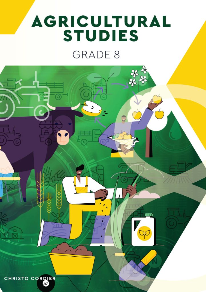 Agricultural Studies Grade 8 – Elex Academic Bookstore