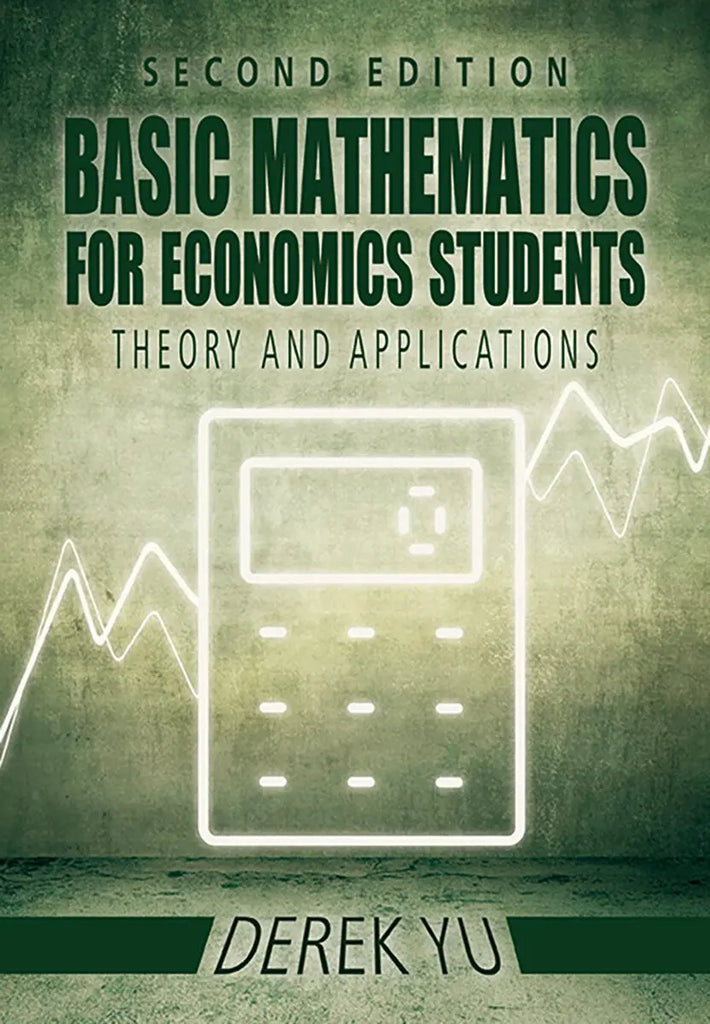 Basic mathematics for Economics students (e-book) – Elex Academic Bookstore