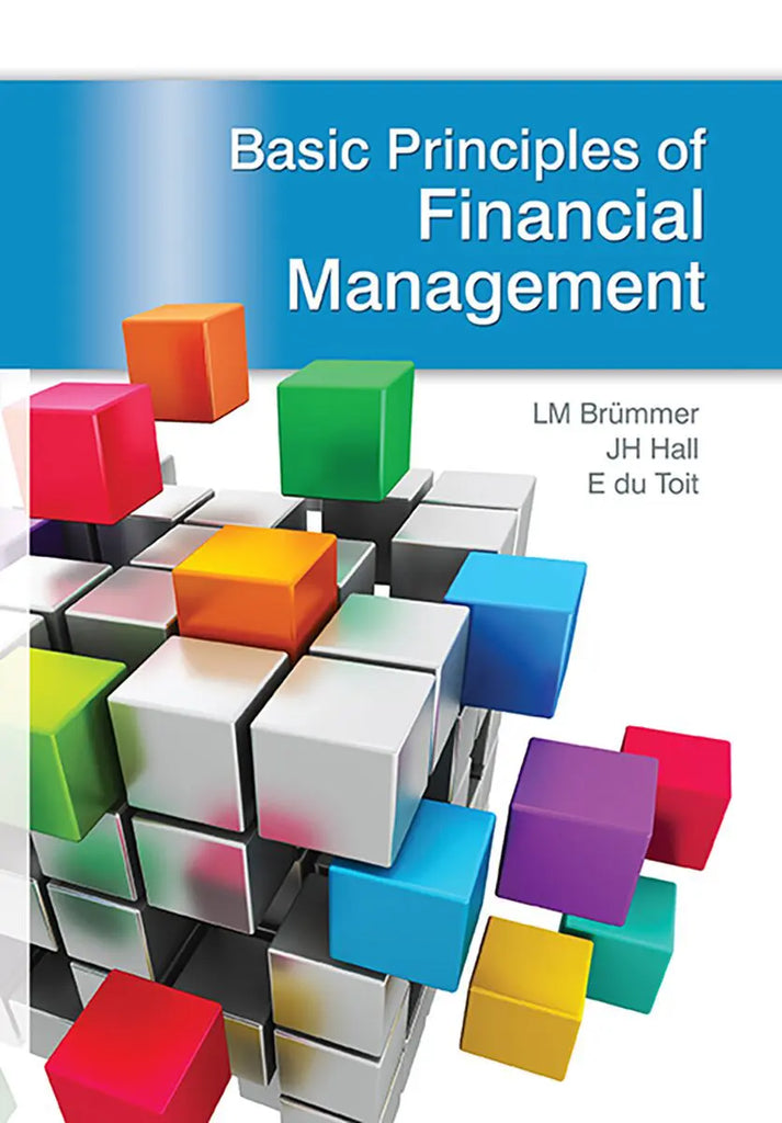 Basic Principles of Financial Management (e-book) – Elex Academic Bookstore
