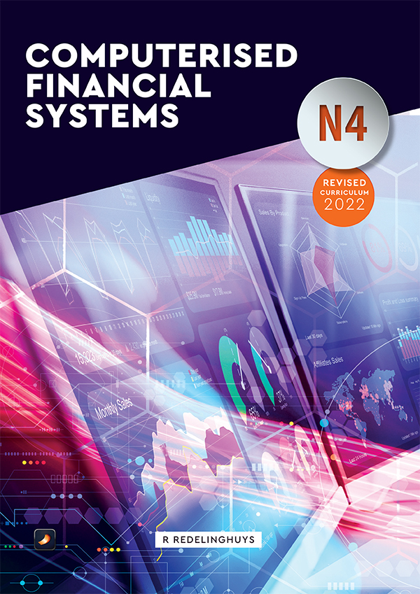 eBook: N4 Computerised Financial Systems – Elex Academic Bookstore