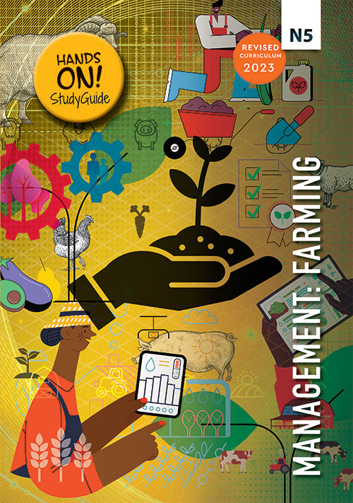 N5 Management: Farming Study Guide – Elex Academic Bookstore