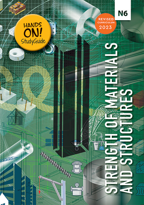 N6 Strength of Materials and Structures Study Guide – Elex Academic Bookstore