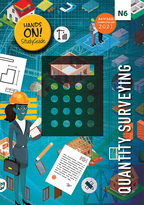 N6 Quantity Surveying Study Guide – Elex Academic Bookstore