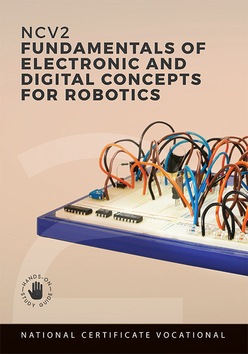 NCV2 Fundamentals of Electronic and Digital Concepts for Robotics ...